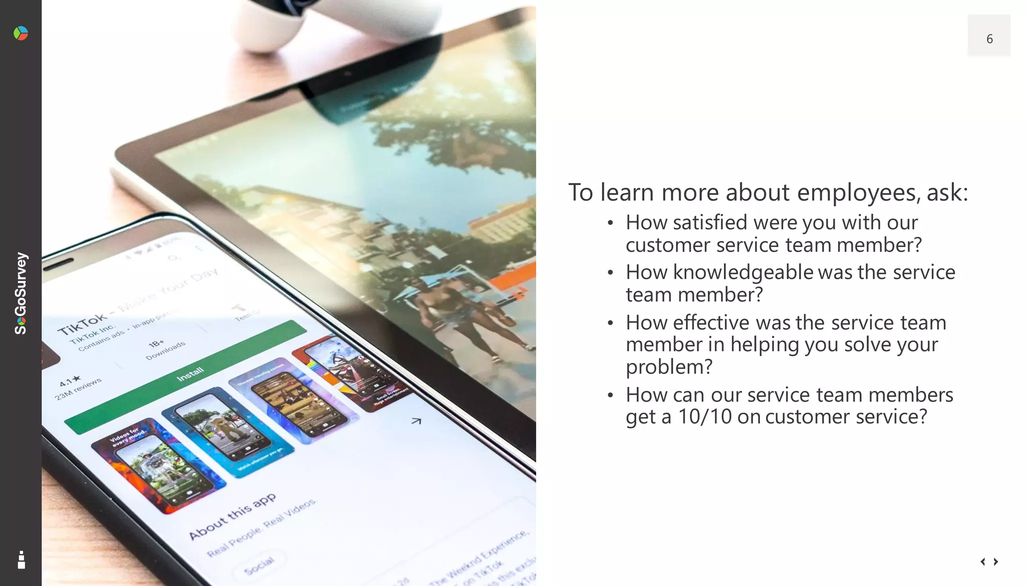 4 User Experience Questions to Include in Your Next UX Survey | PPT