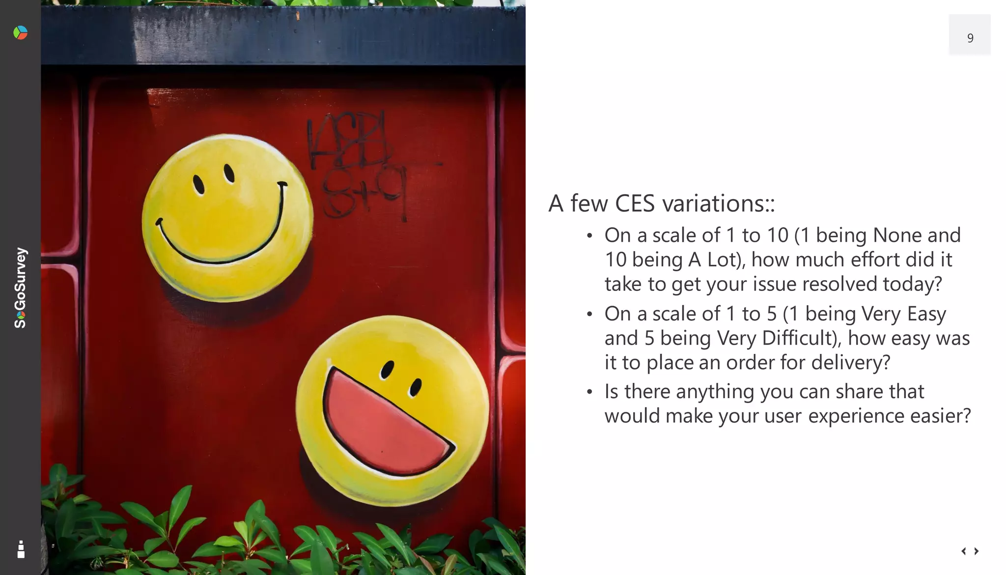4 User Experience Questions to Include in Your Next UX Survey | PPT