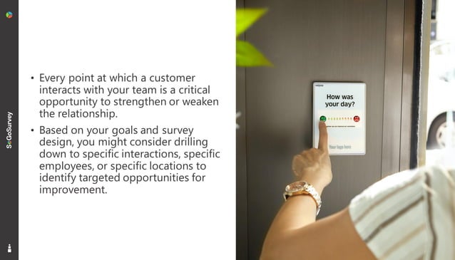 4 User Experience Questions to Include in Your Next UX Survey | PPT