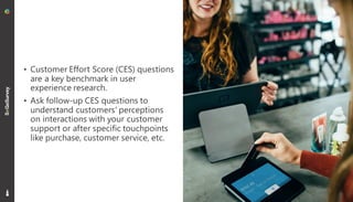 4 User Experience Questions to Include in Your Next UX Survey | PPT