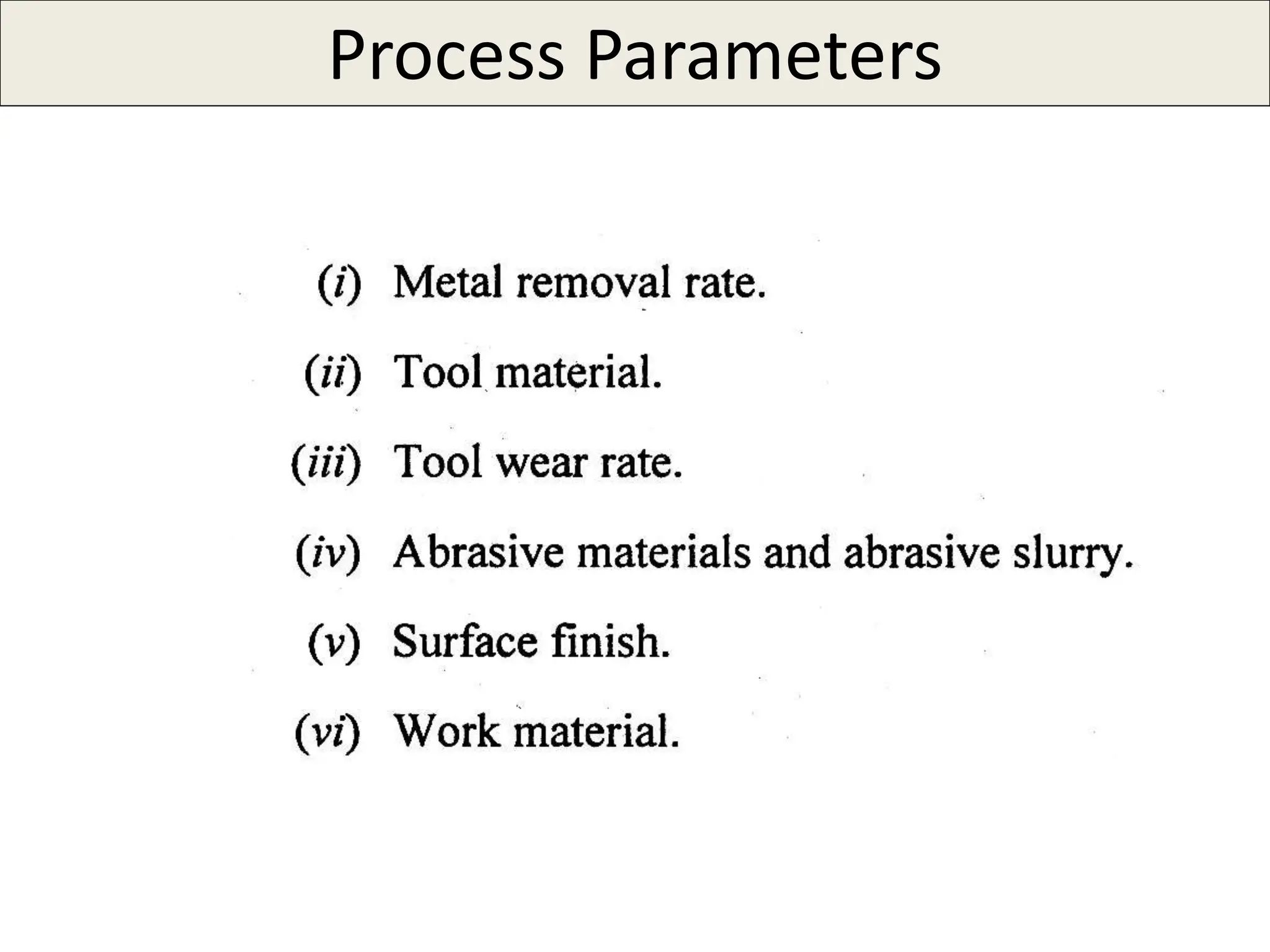 Ultrasonic machining process for micro manufacturing processes | PDF