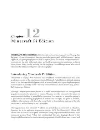 Guía de usuario de raspberry pi por Eben Upton parte 2 | PDF