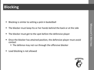 4v4 flag football 2019 | PPT