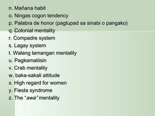 4 values | PPT