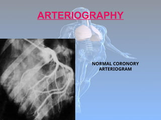Vascular radiology blood vessels x ray CT MRI .pptx