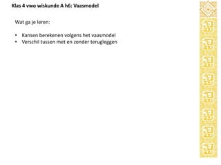 4vavaasmetenzonder | PPT