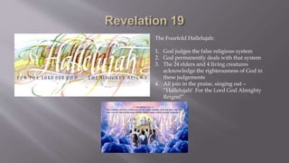 Revelation 19 chapter summary | PPTX