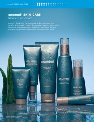 4Life Product Catalog | PDF