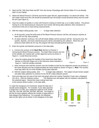 4 vital signs lab | PDF