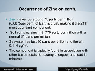 4 vital things about zinc that you should know | PPT