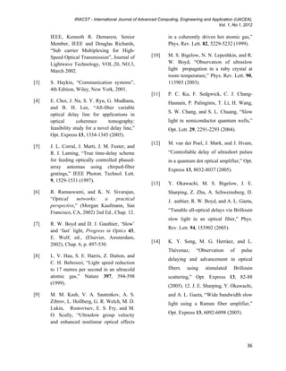 The Performance Analysis Fiber Optic Dispersion on OFDM-QAM System | PDF