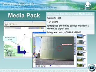 Honolulu Board of Water Supply: Enterprise GIS | PPTX