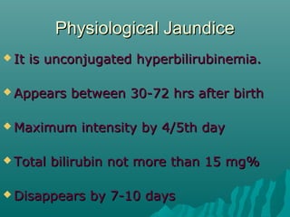 Obstructive jaundice | PPT