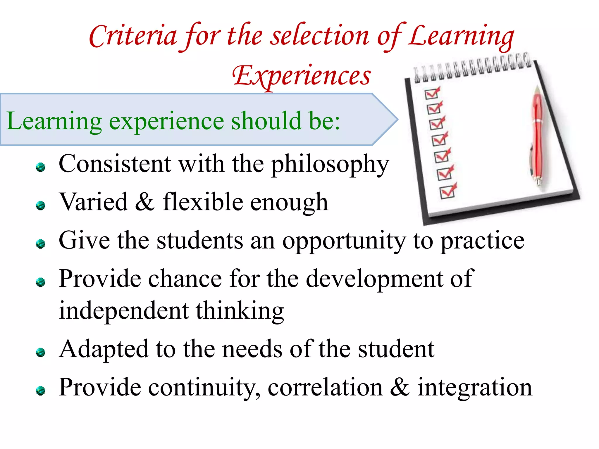 Curriculum development | PPTX