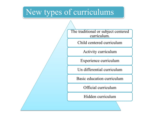 Curriculum development | PPTX | Educational Assessment | Education
