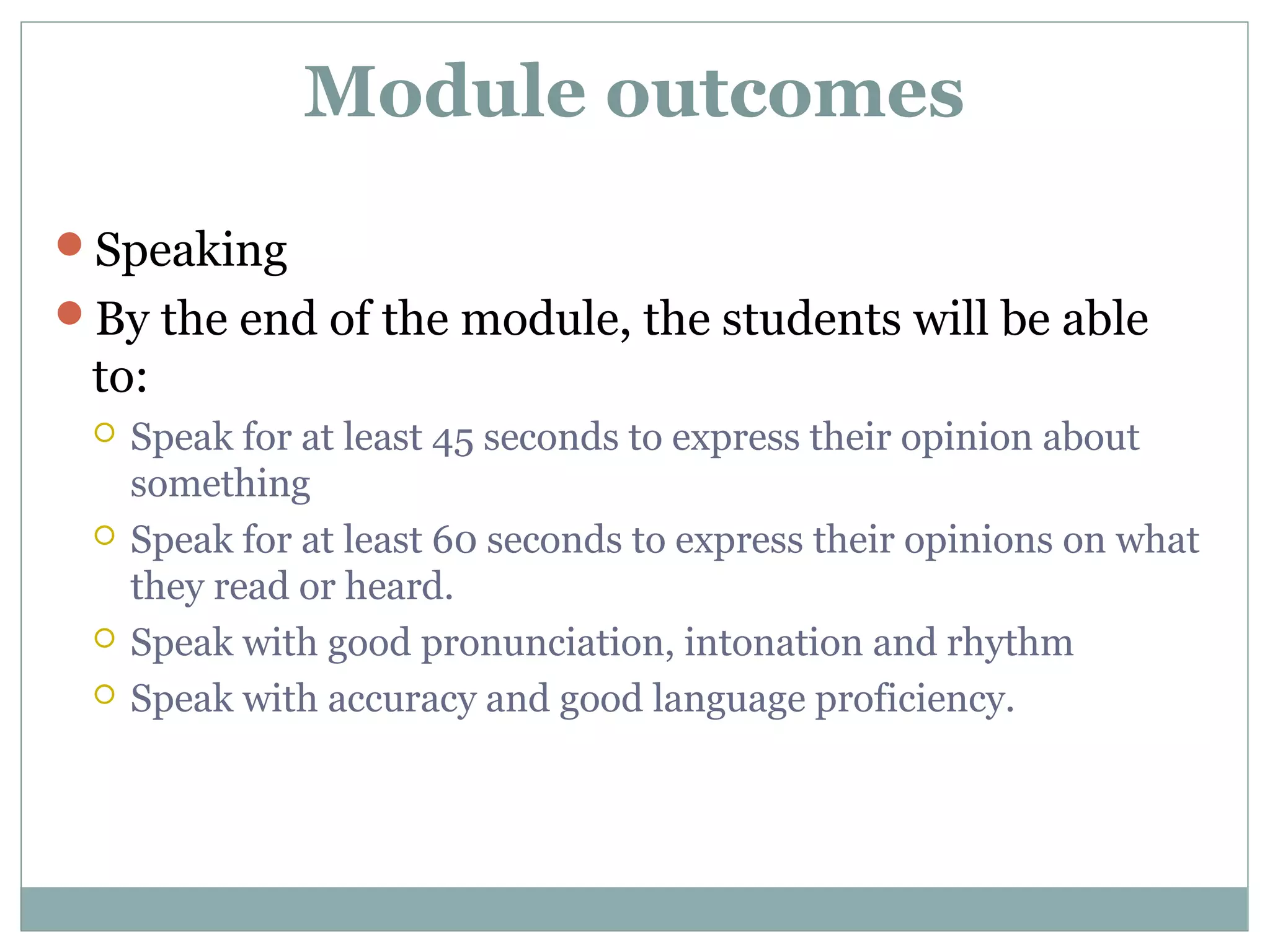 Advanced English Housekeeping Rules | PPT