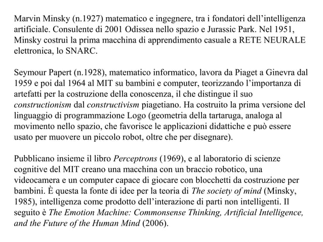 4 vygotskij e piaget 13 14 | PPT