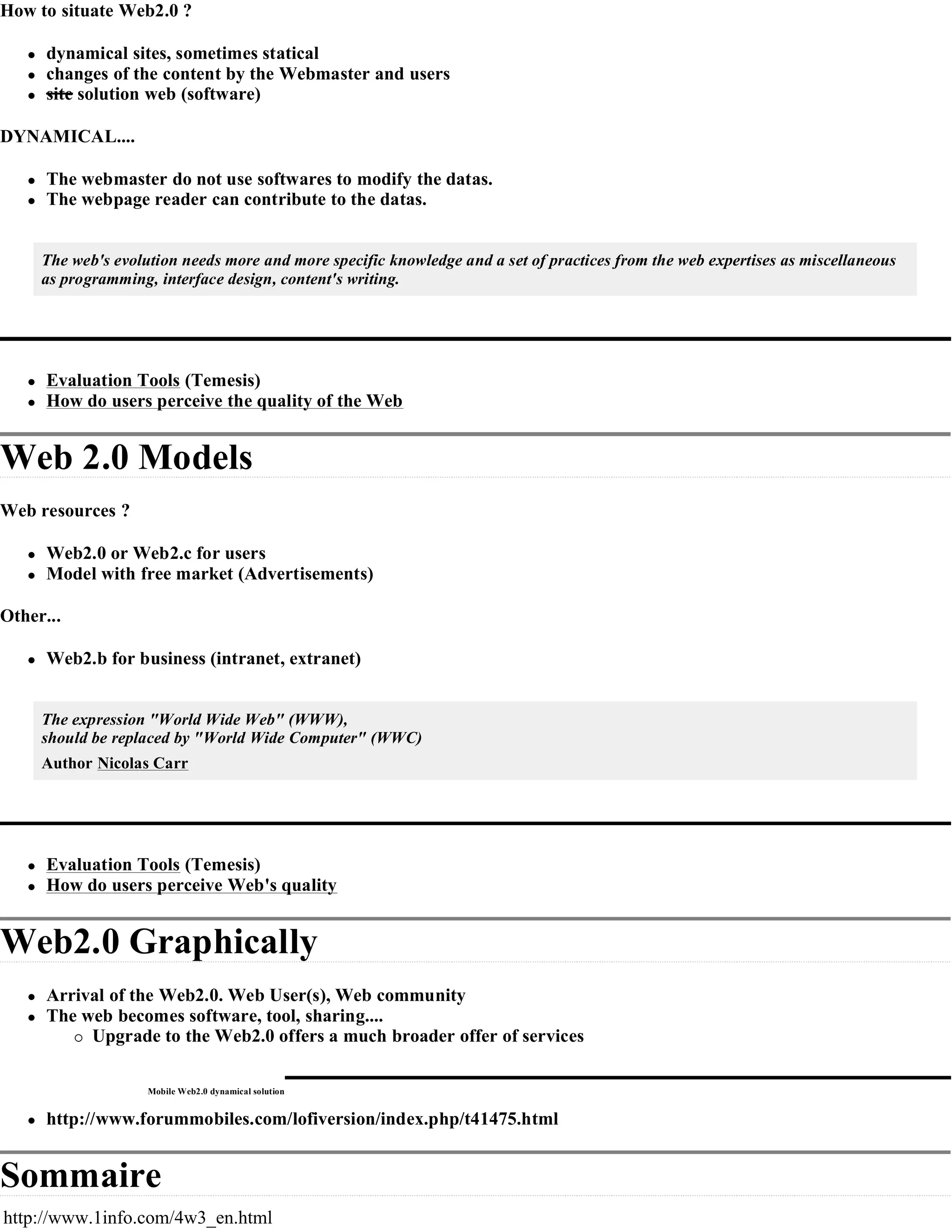 Web3.0 and mobility ...... | PDF