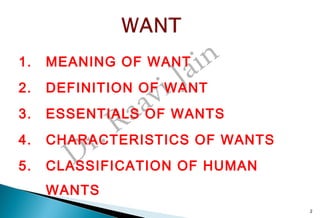 4want | PPT | Food & Drink