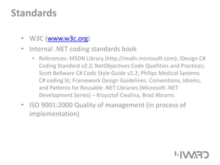 4Ward Company Presentation | PDF