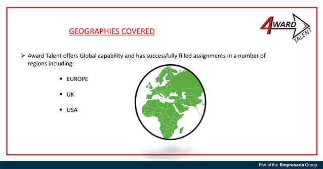 4ward talent 2019 presentation | PPT