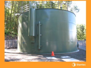 4 water storage tank safety standards | PDF