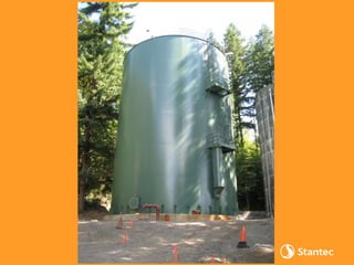 4 water storage tank safety standards | PDF