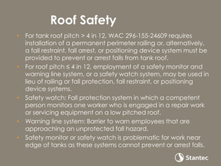 4 water storage tank safety standards | PDF