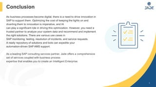 4 Ways Automation-Driven SAP AMS Can Help You-completed | PPTX