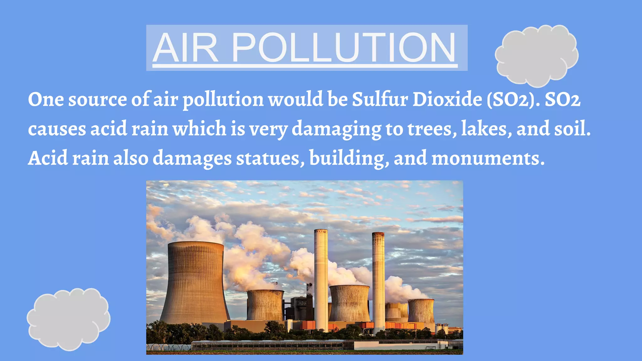 4 Ways Pollution Is Destroying Our Environment | PDF