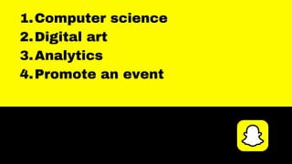 4 Ways That Snapchat Can Be Used in the Classroom.pdf