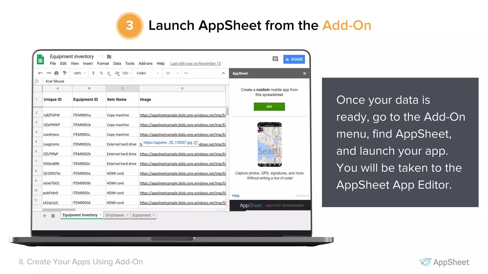 4 Ways To Build An App Without Code Appsheet Ppt