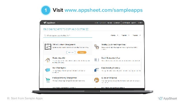 4 Ways To Build An App Without Code Appsheet 5907