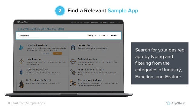 4 Ways To Build An App Without Code Appsheet