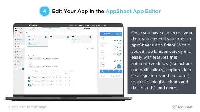 4 Ways To Build An App Without Code Appsheet 6891