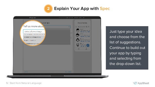 4 Ways To Build An App Without Code Appsheet
