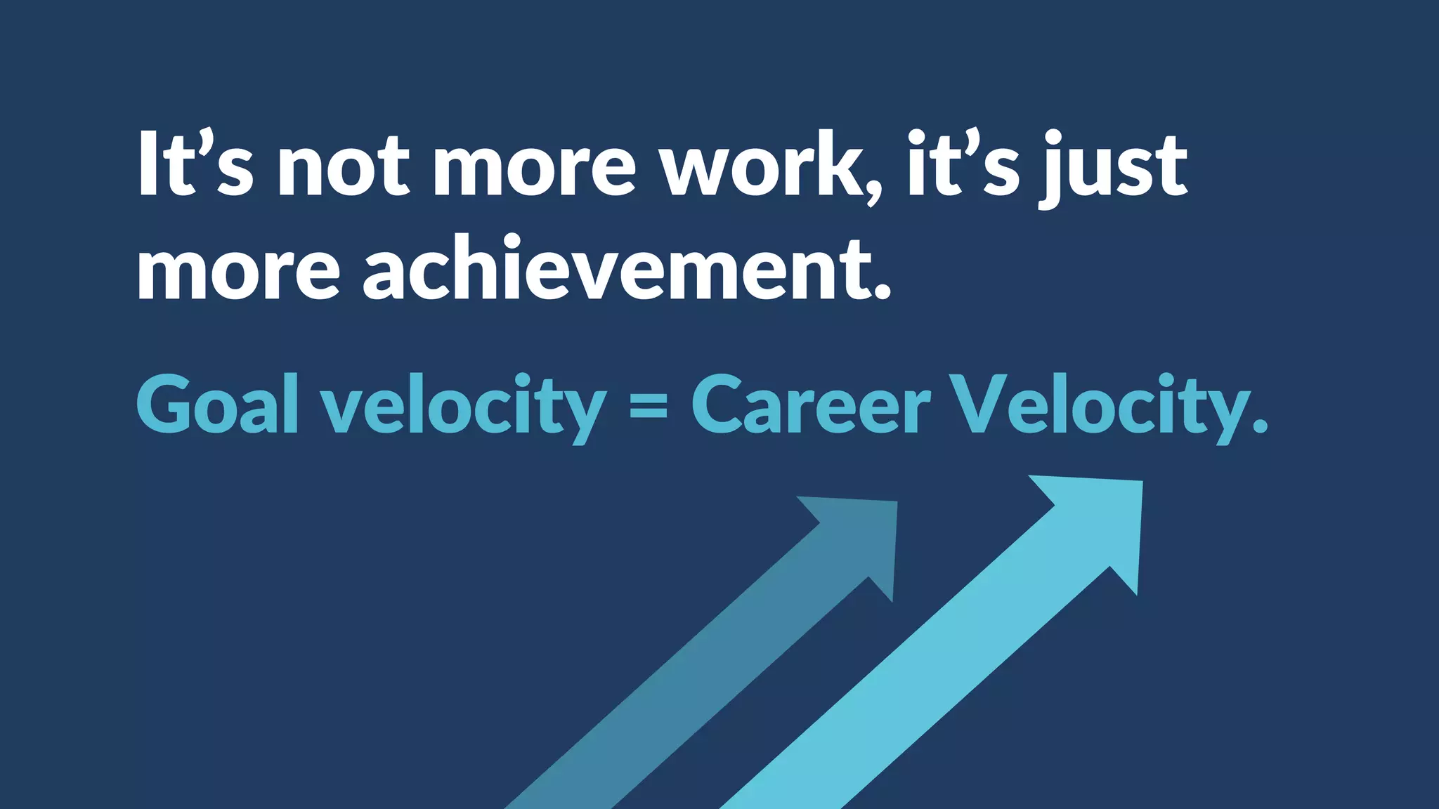 4 Ways to Increase Your Career Velocity | PPT