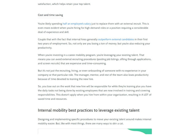 4 Ways to Optimize Your Internal Mobility Program for Employee ...