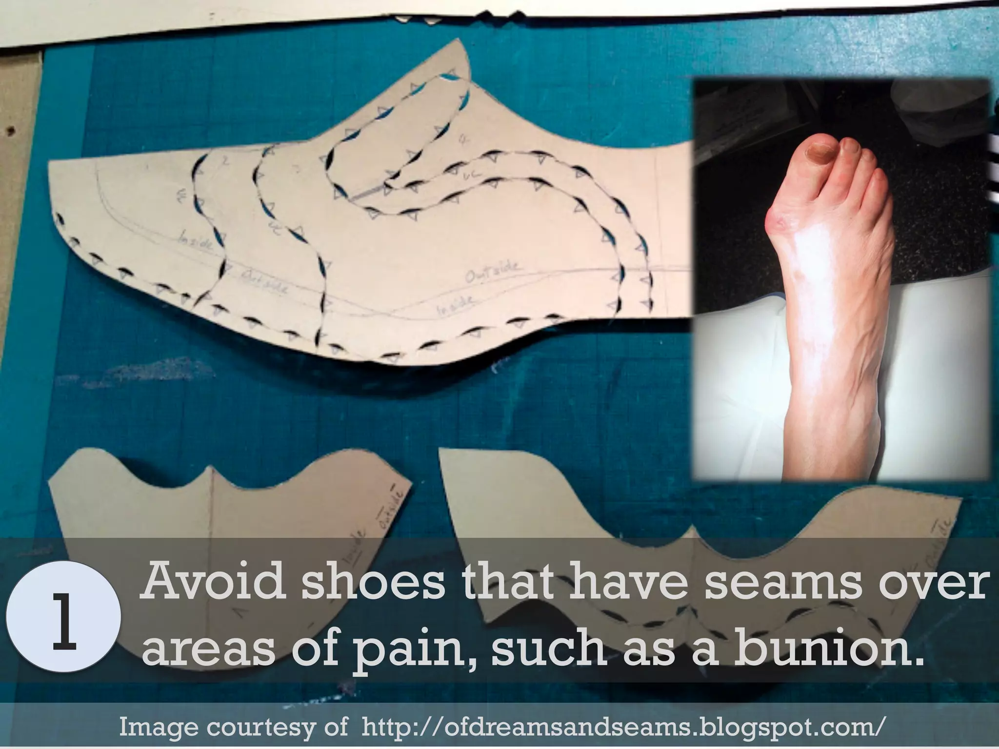 4 ways to reduce foot pain & fall risk | PDF