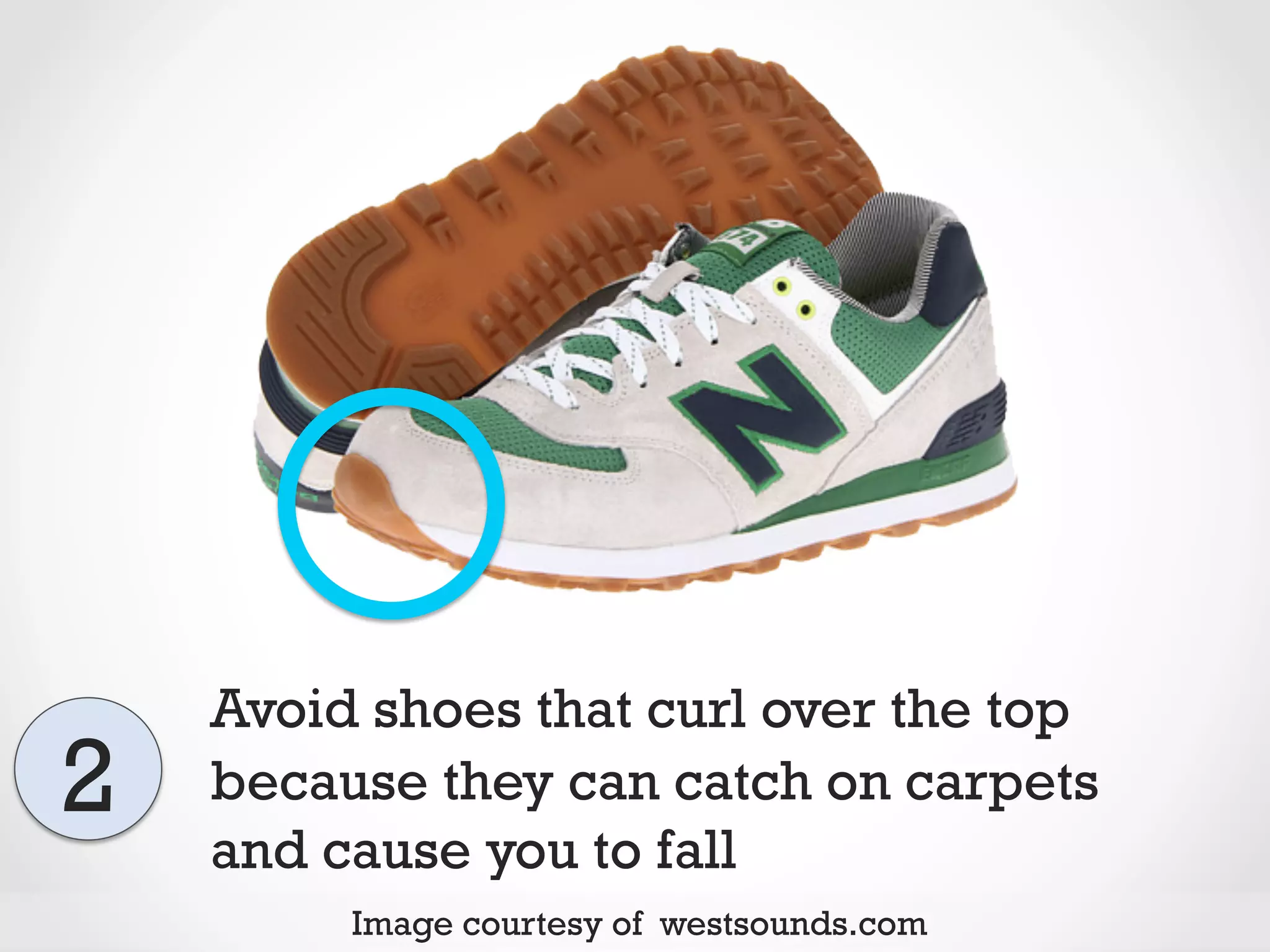 4 ways to reduce foot pain & fall risk | PDF