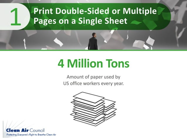 Reduce Your Office Paper Waste with 4 Quick and Easy Steps | PDF
