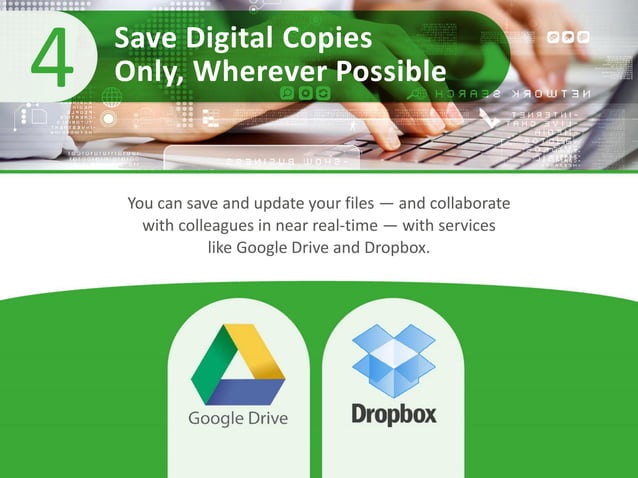 Reduce Your Office Paper Waste with 4 Quick and Easy Steps | PDF