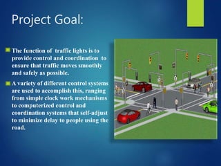 4 way traffic_signal | PPTX