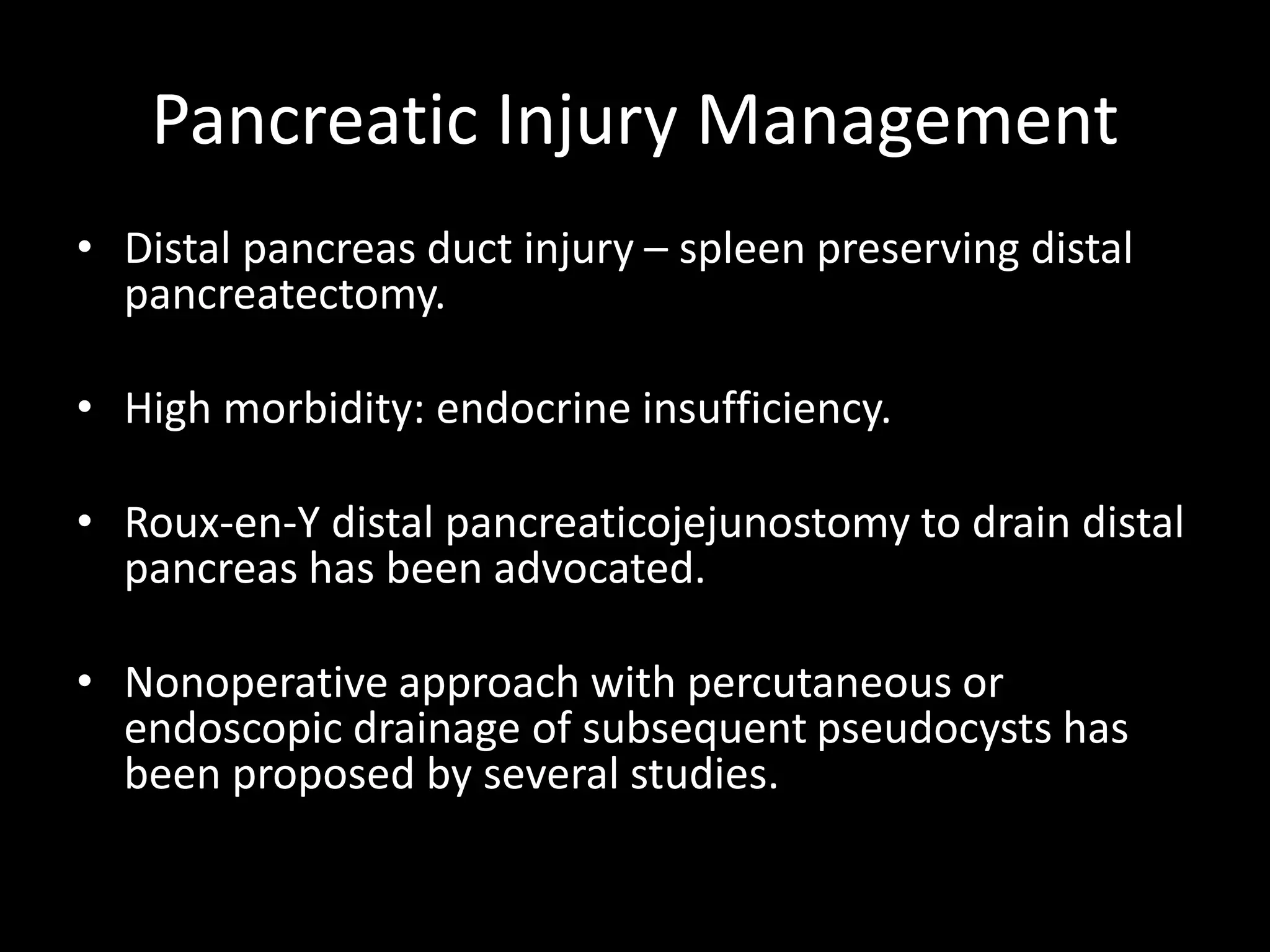 Pediatric abdominal trauma | PPTX