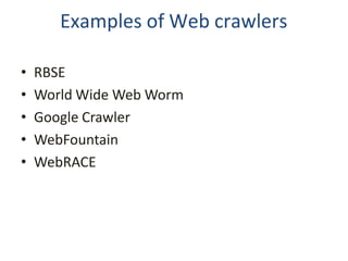 4 Web Crawler.pptx