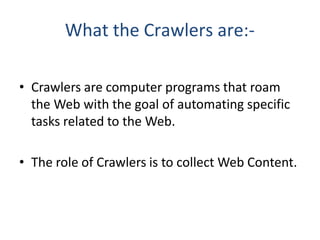 4 Web Crawler.pptx
