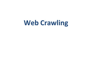 4 Web Crawler.pptx