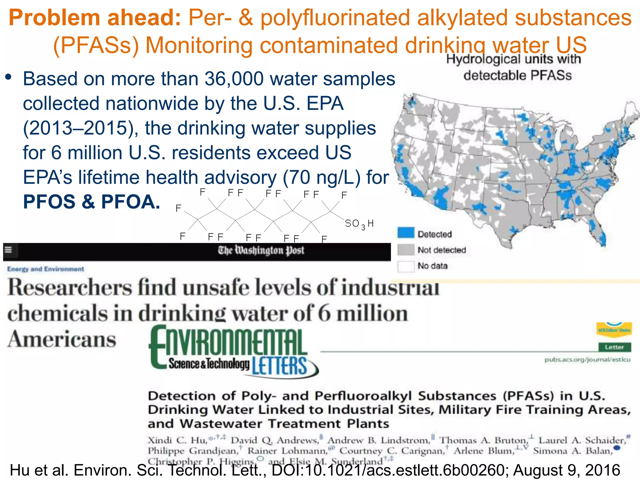 The impact of soil pollution on food production and safety | PPTX