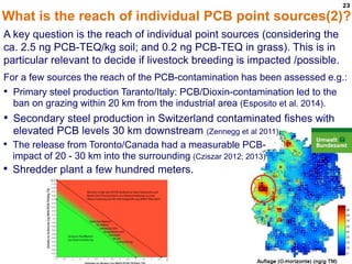 The impact of soil pollution on food production and safety | PPTX