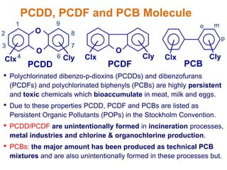 The impact of soil pollution on food production and safety | PPTX